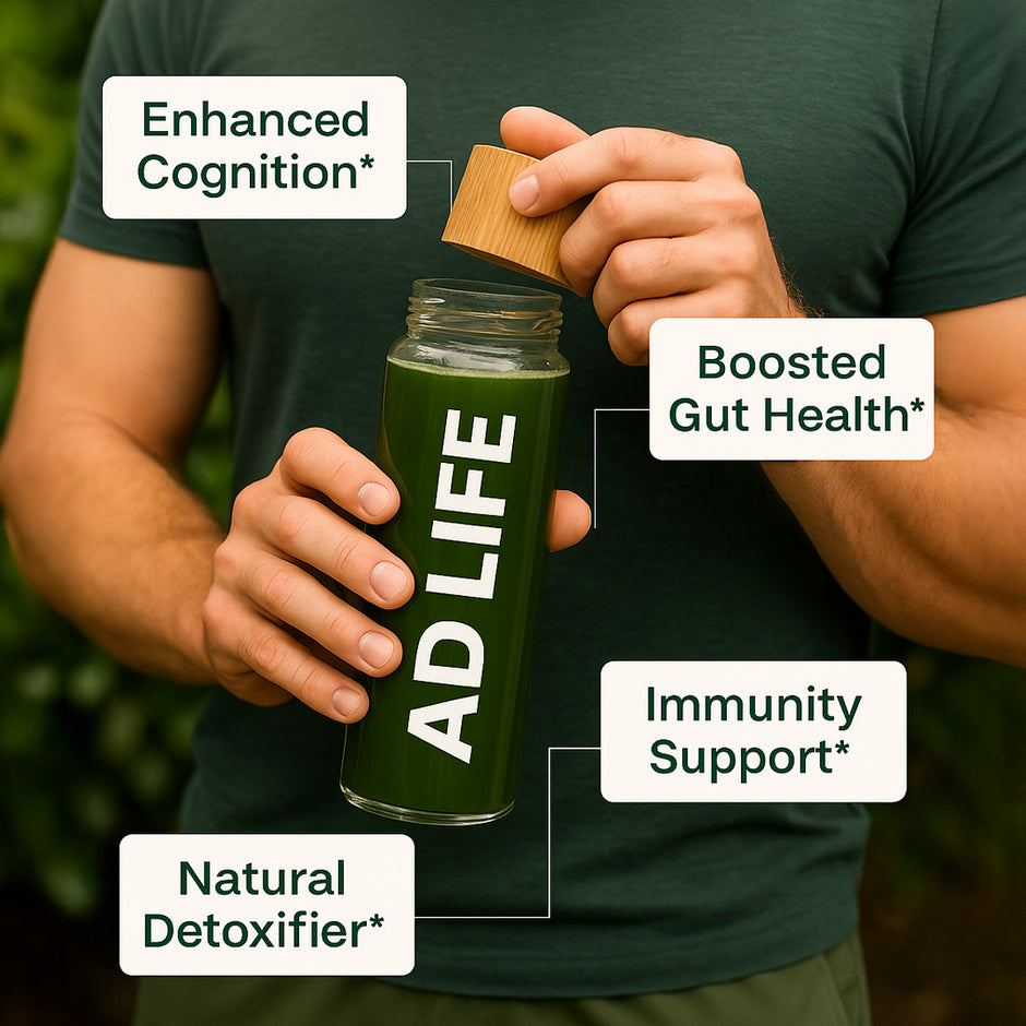 AD Life Series - Wellness Line Dedicated to your Health! – Project AD