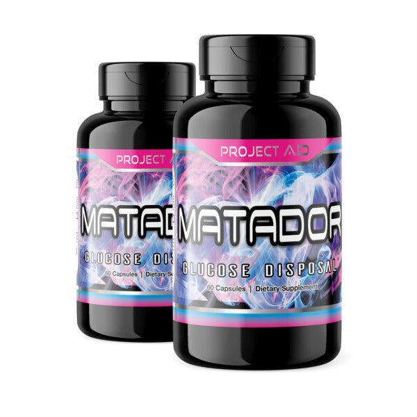 Matador Supplement - Glucose Disposal | Project AD