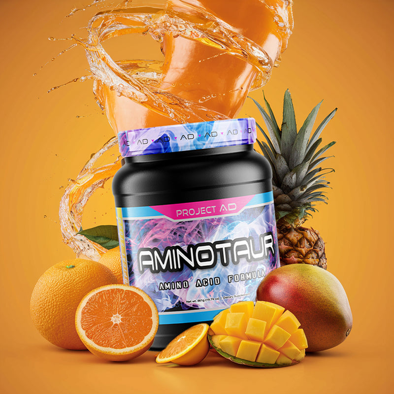 PROJECT AD - You're Good. Get Better With Us. – Project AD