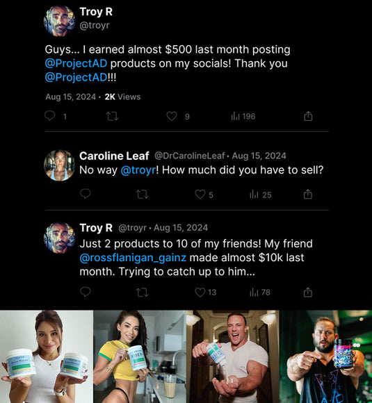 Collabs – Project AD