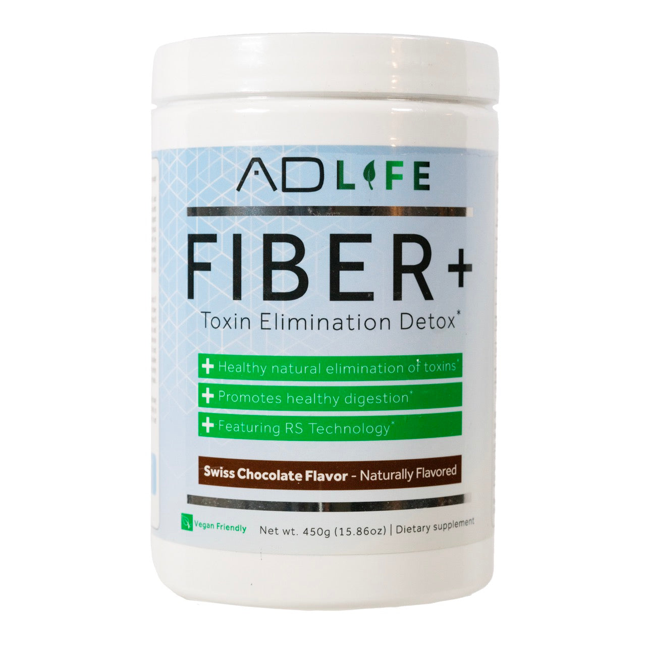 Fiber + – Fiber Supplement – Project AD