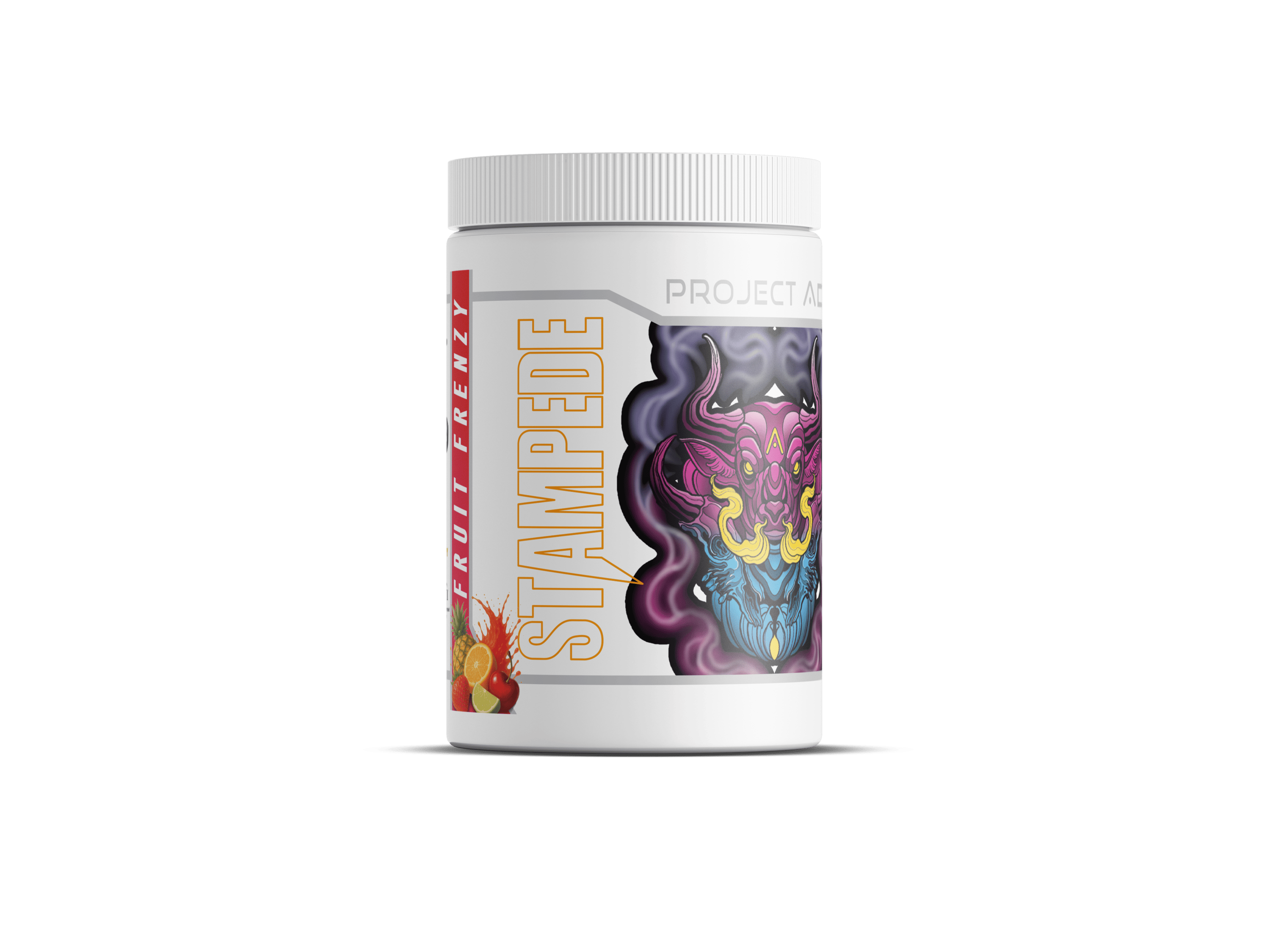 Stampede Supplement - Pre-Workout Energy | Project AD