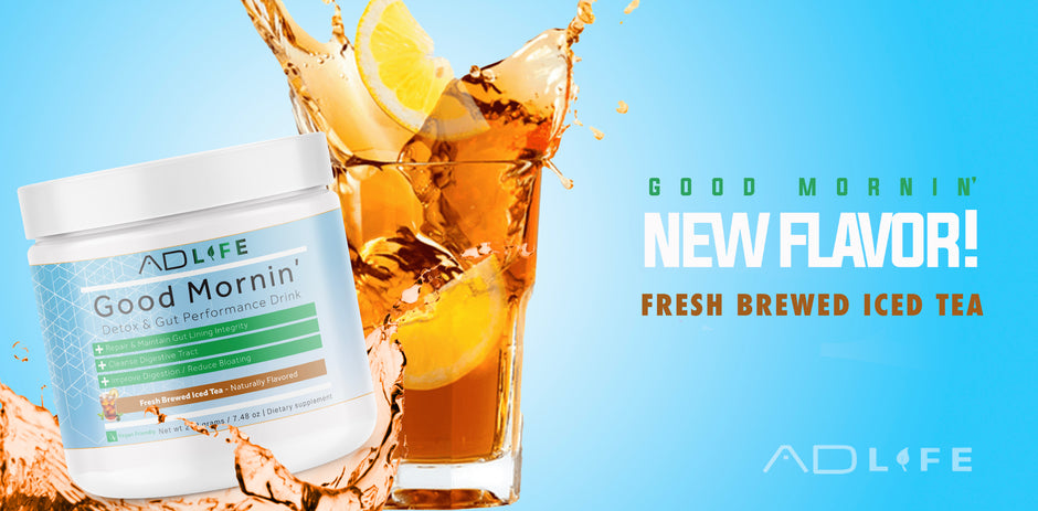 AD Life Series - Wellness Line Dedicated to your Health! – Project AD