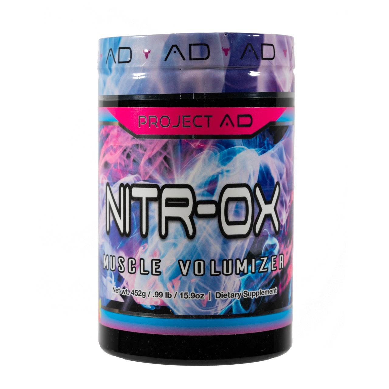 NITR-OX – Pump Formula Upgraded – Project AD
