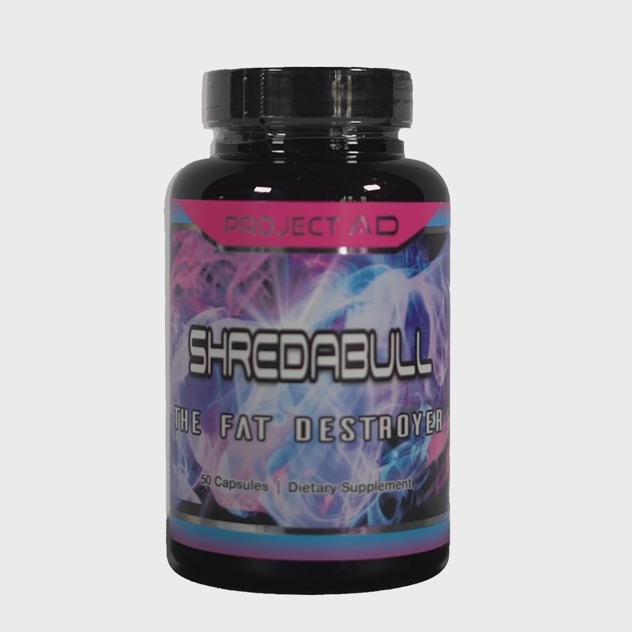 SHREDABULL UNTAMED 2.0 – Weight Loss – Project AD