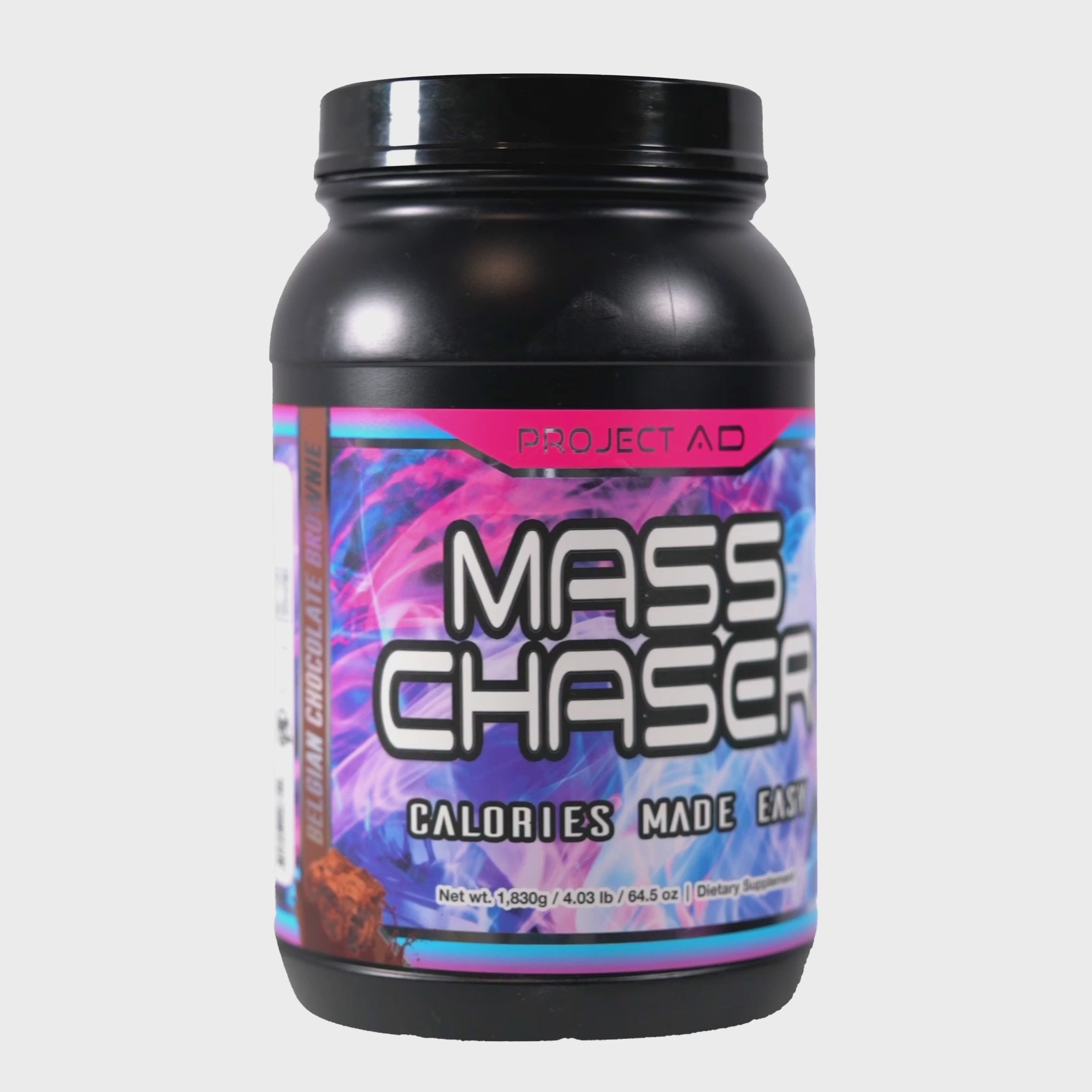 MASS CHASER – Muscle Gainer – Project AD