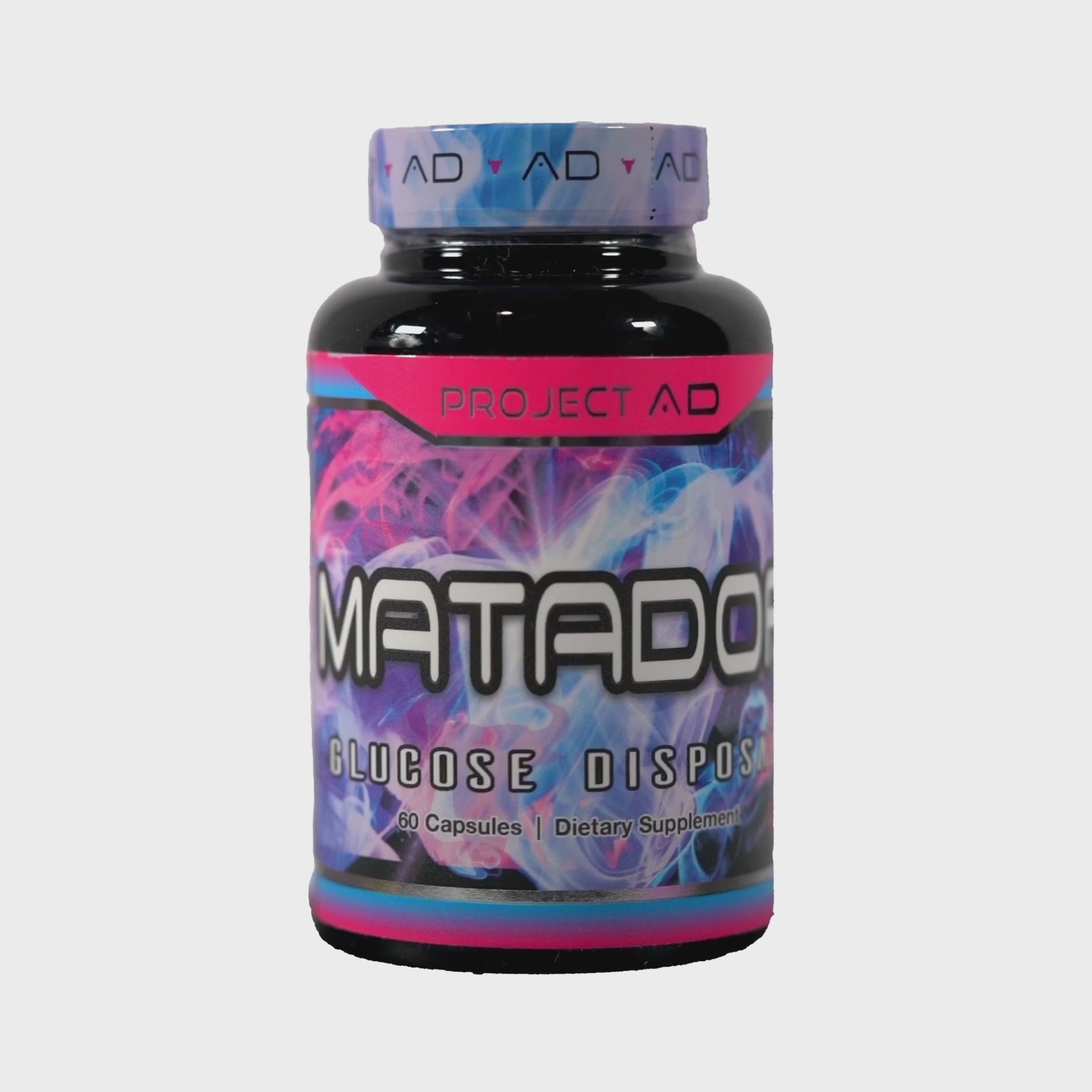 MATADOR – Glucose Disposal – Project AD