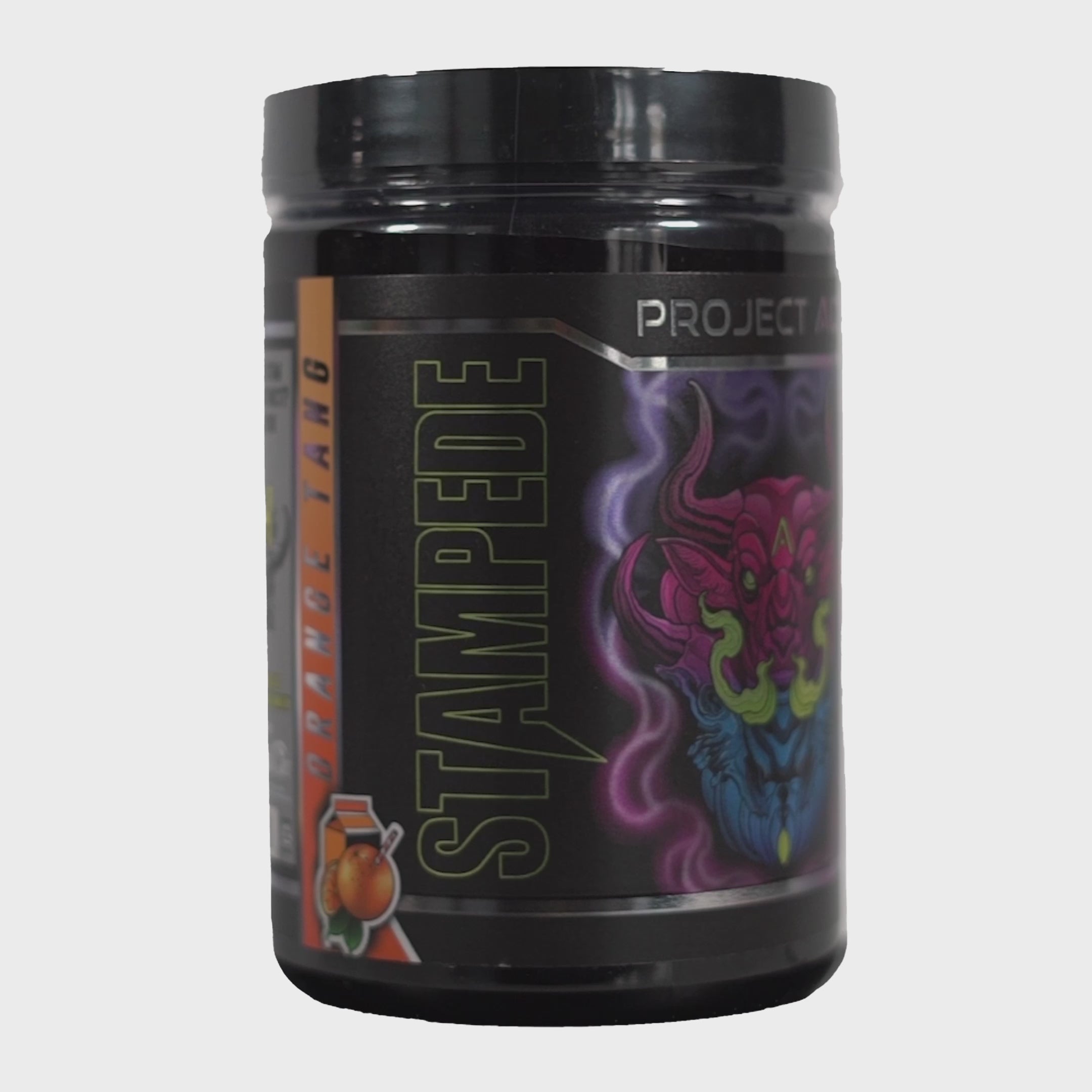 Stampede - Pre-Workout – Project AD