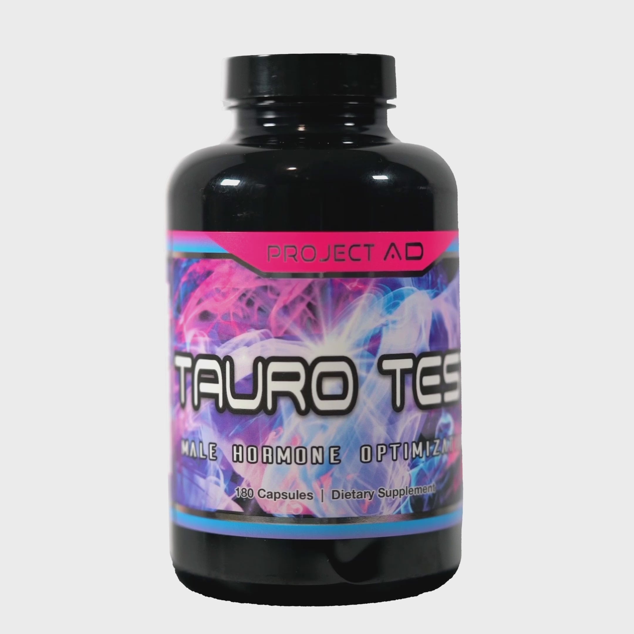 TAUROTEST™ - Testosterone Support – Project AD