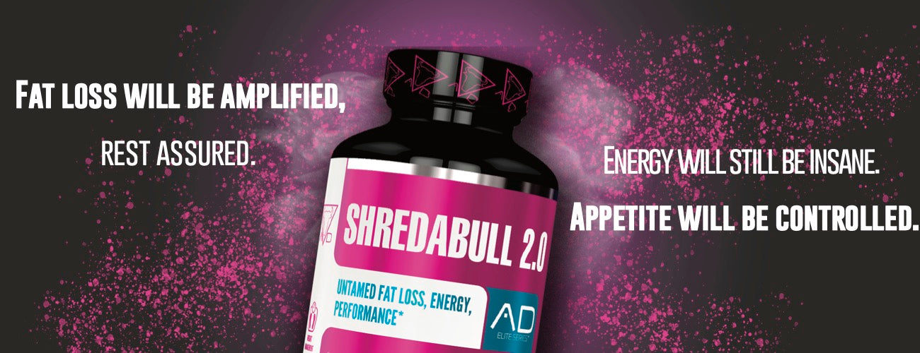 SHREDABULL UNTAMED 2.0 – Weight Loss – Project AD