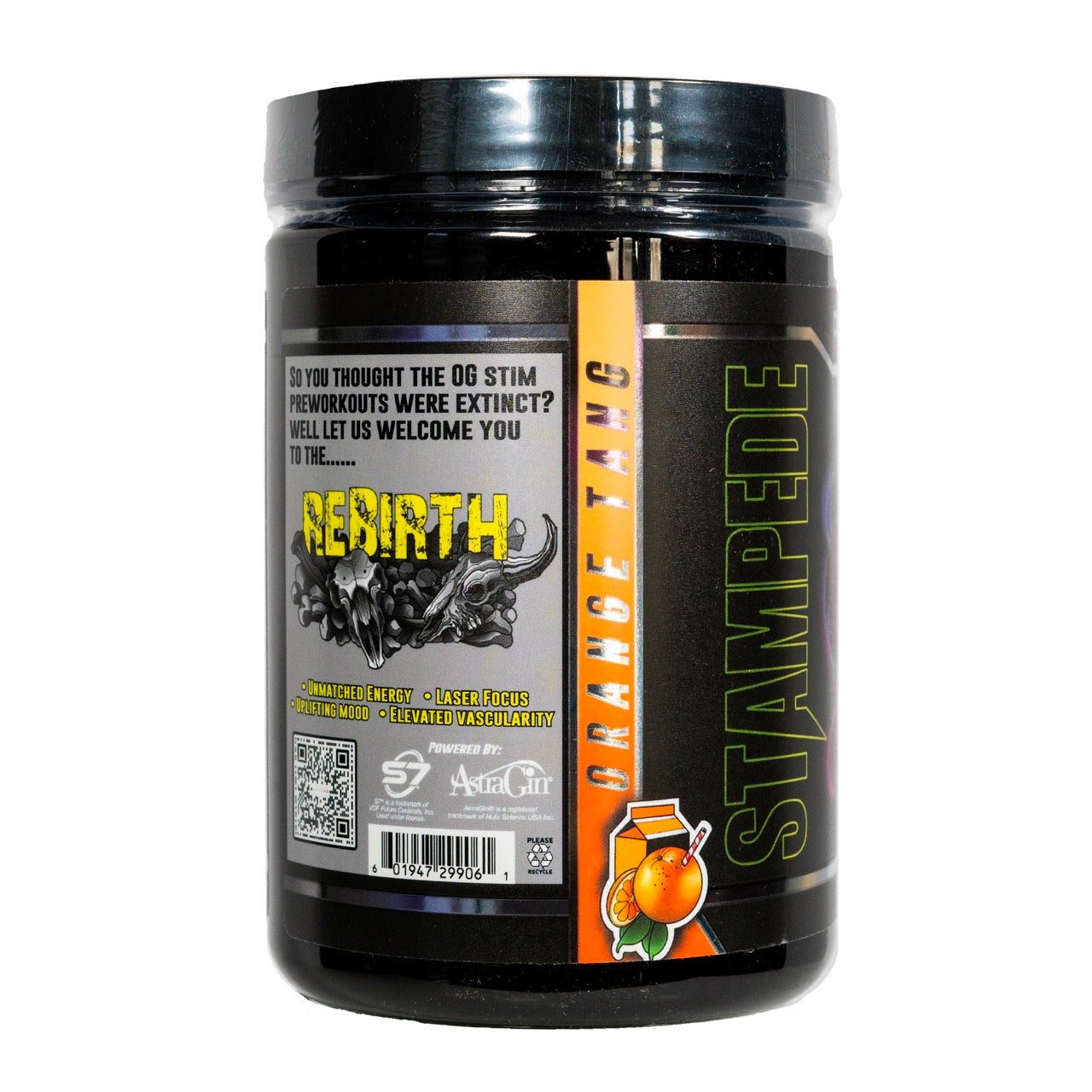 Stampede - Pre-Workout – Project AD